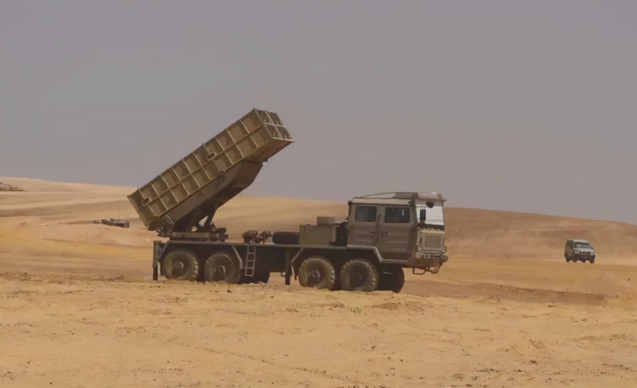 WM-120 rocket launcher: 273mm warhead weighs 150 kilograms, the Jordanian Army's "killer" - iNEWS