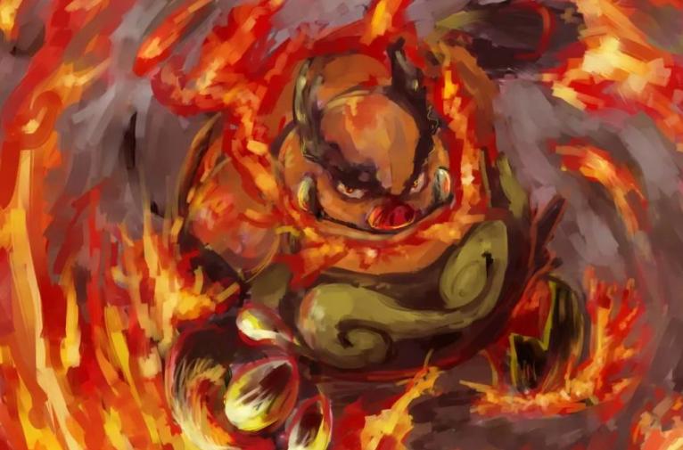 "Pokémon" Vulcan moth dance is full of secrets?How strange are these ...