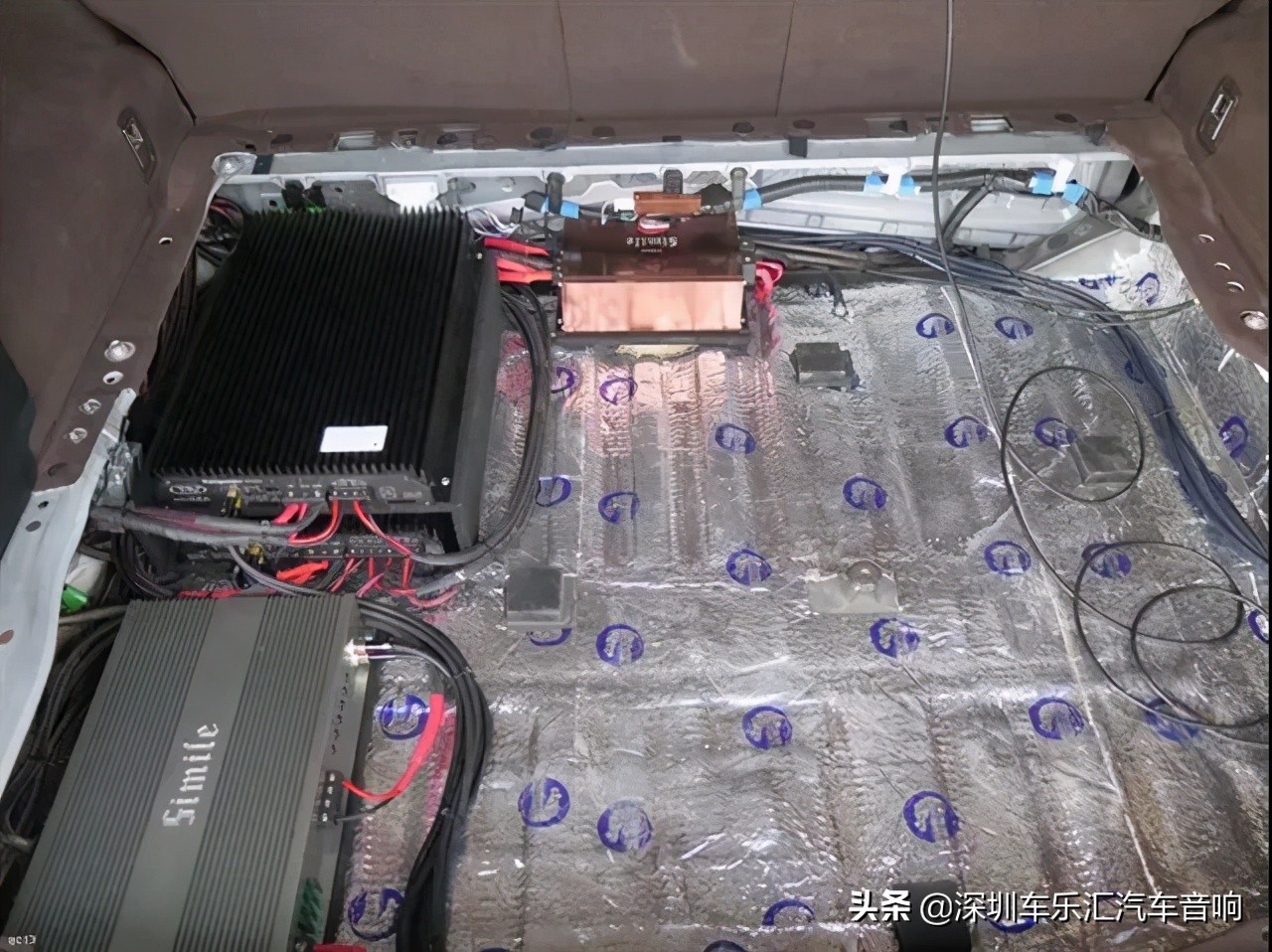 Lexus RX300 audio modified Dynaudio 342 three-way frequency, satisfying ...