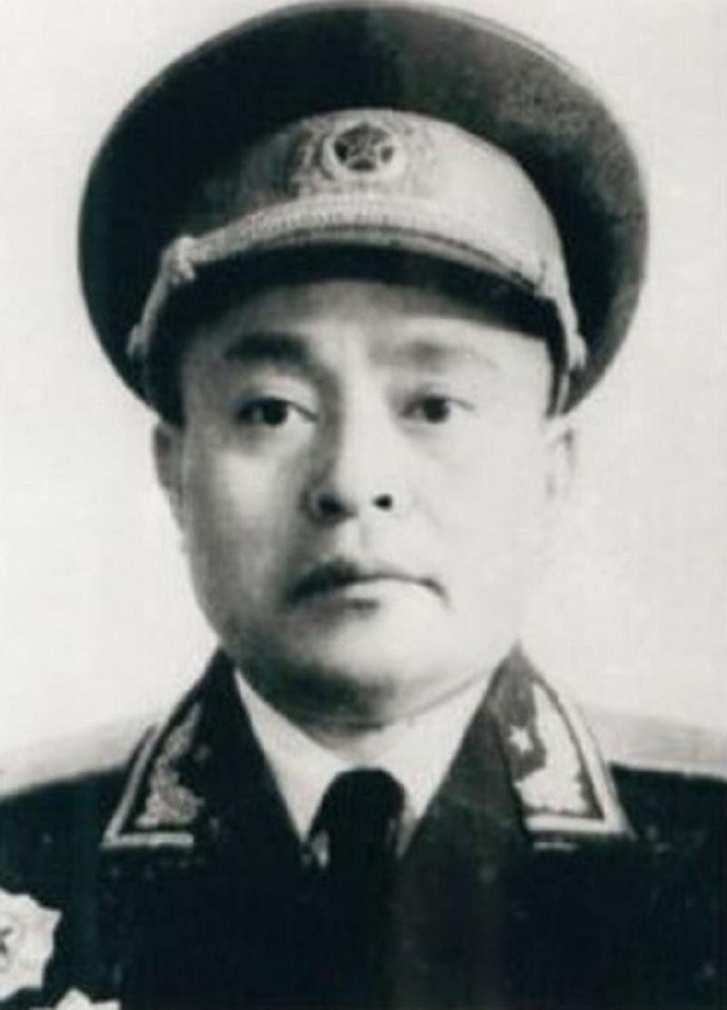 The hundred-year-old general Chen Maohui once told about the process of ...