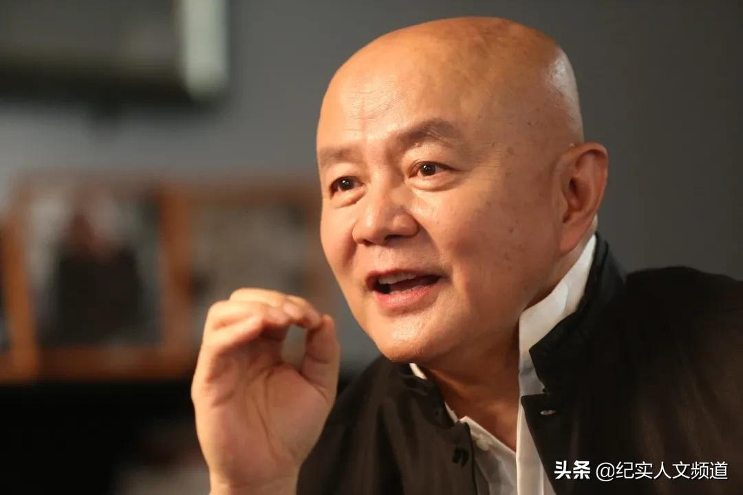 A military god and a loving father, in conversation with General Liu ...