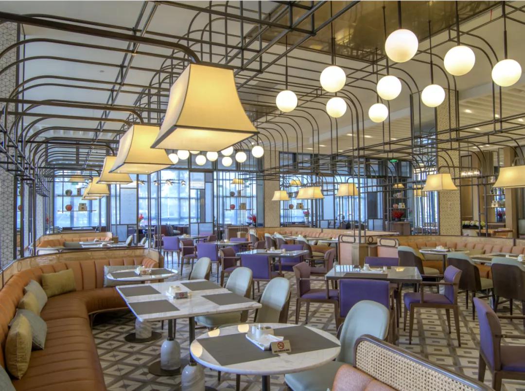 Narada Grand Hotel-the benchmark for high-end hotels in Yancheng ...