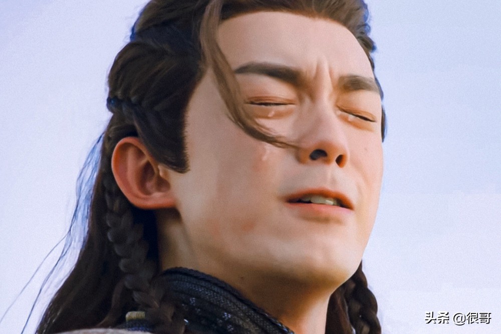 In Zhu Liqun's long song line, she plays Falcon's adoptive mother. She ...