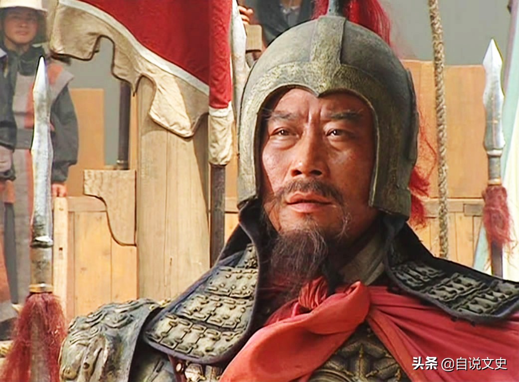 Song Jiang, who was born as a small official, why can he take the top ...