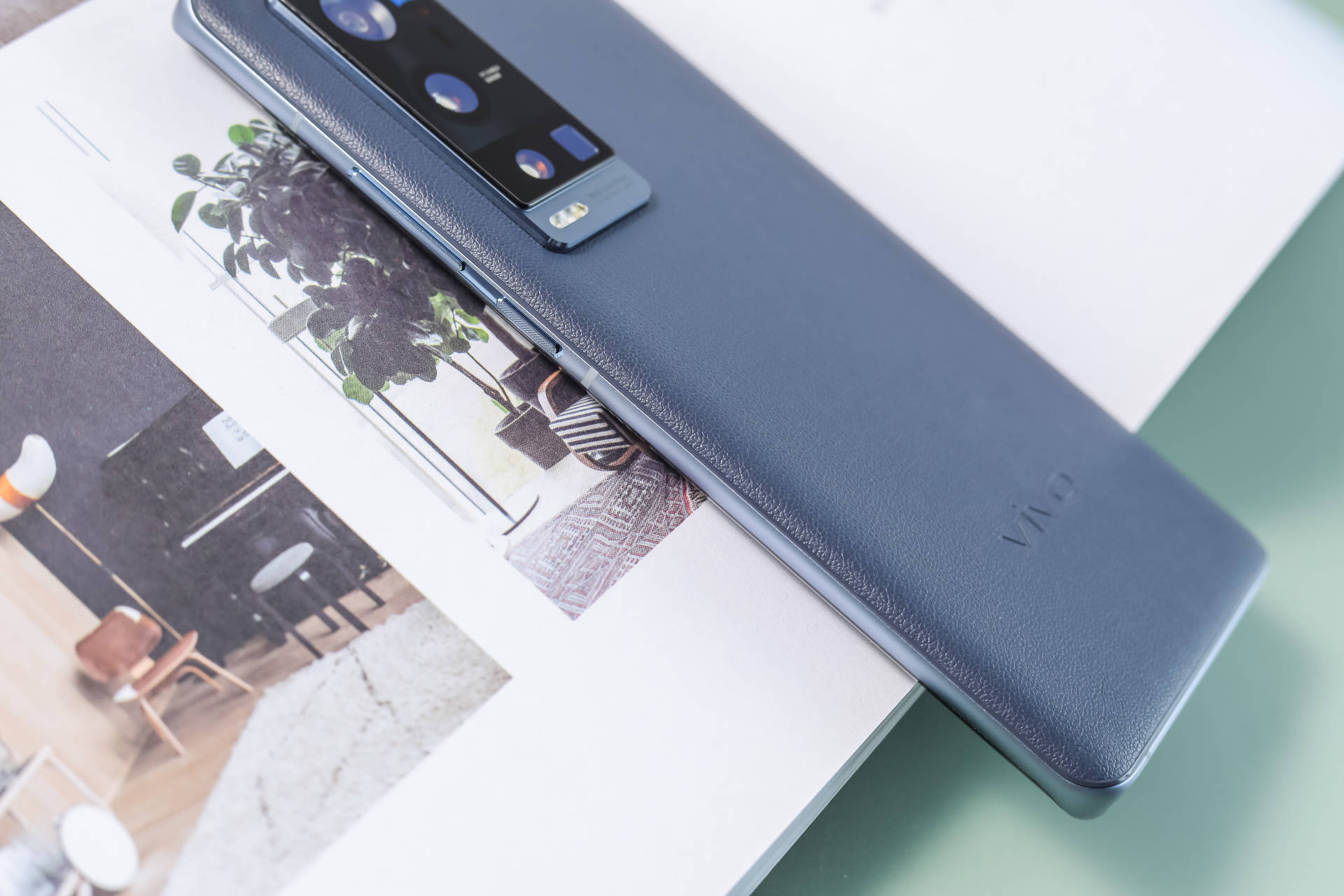 Vivo Zeiss's advantages over Huawei Leica are reflected in the real ...