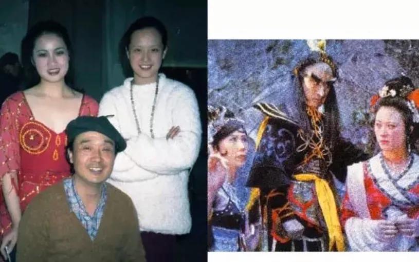 In "Journey to the West", he played Ji Zhu Ba Jie for Ma Dehua. Is the ...