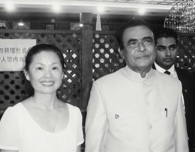 Princess Ceylon lived in China, refused to go back to enjoy the ...