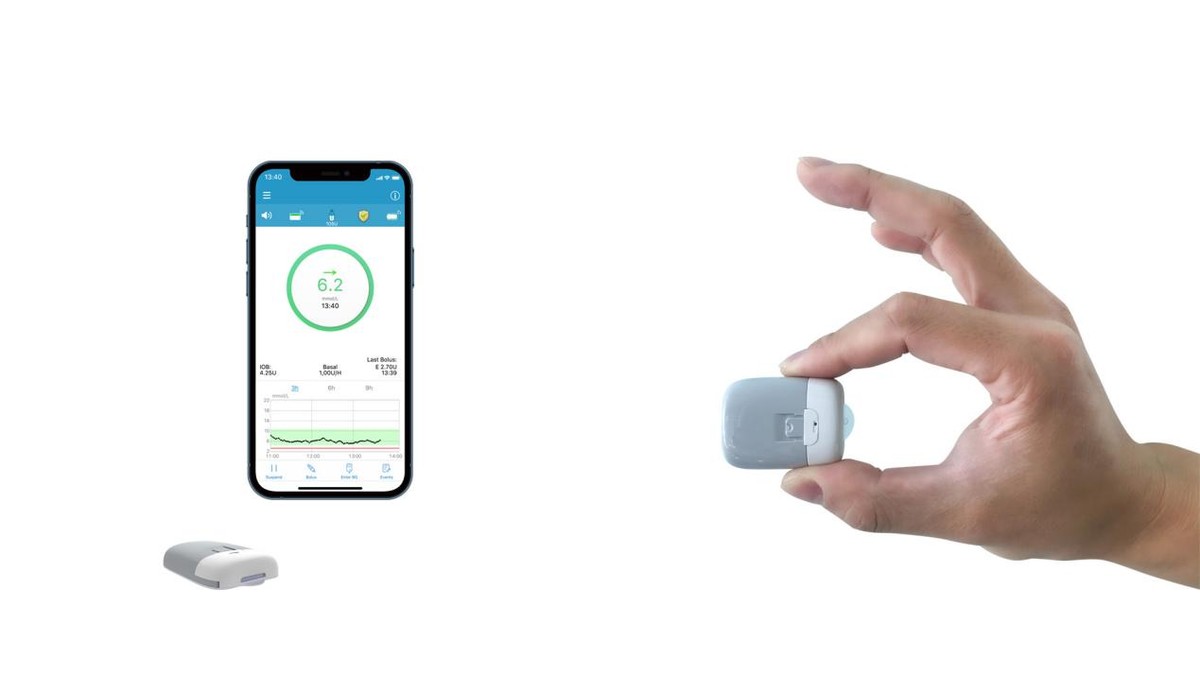 Yiyu Technology has set a new high in the field of diabetes, and the A8 ...