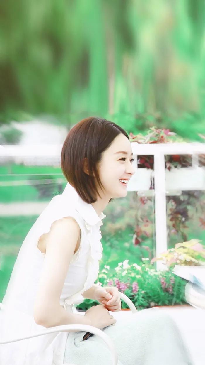 Zhao Liying, who has to watch every day, is here!Do you remember Lin ...