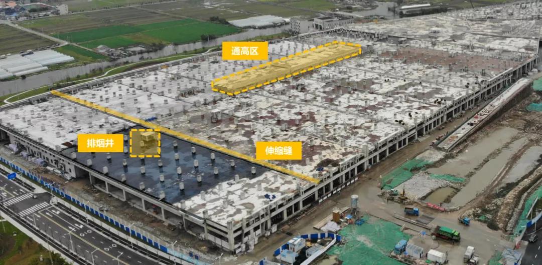 The key and difficult points of structural design in TOD project - iNEWS