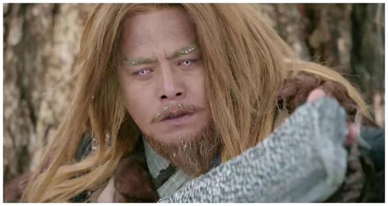 Uncle Han's entertainment story, Fang Yi visits the Purple Shirt Dragon ...