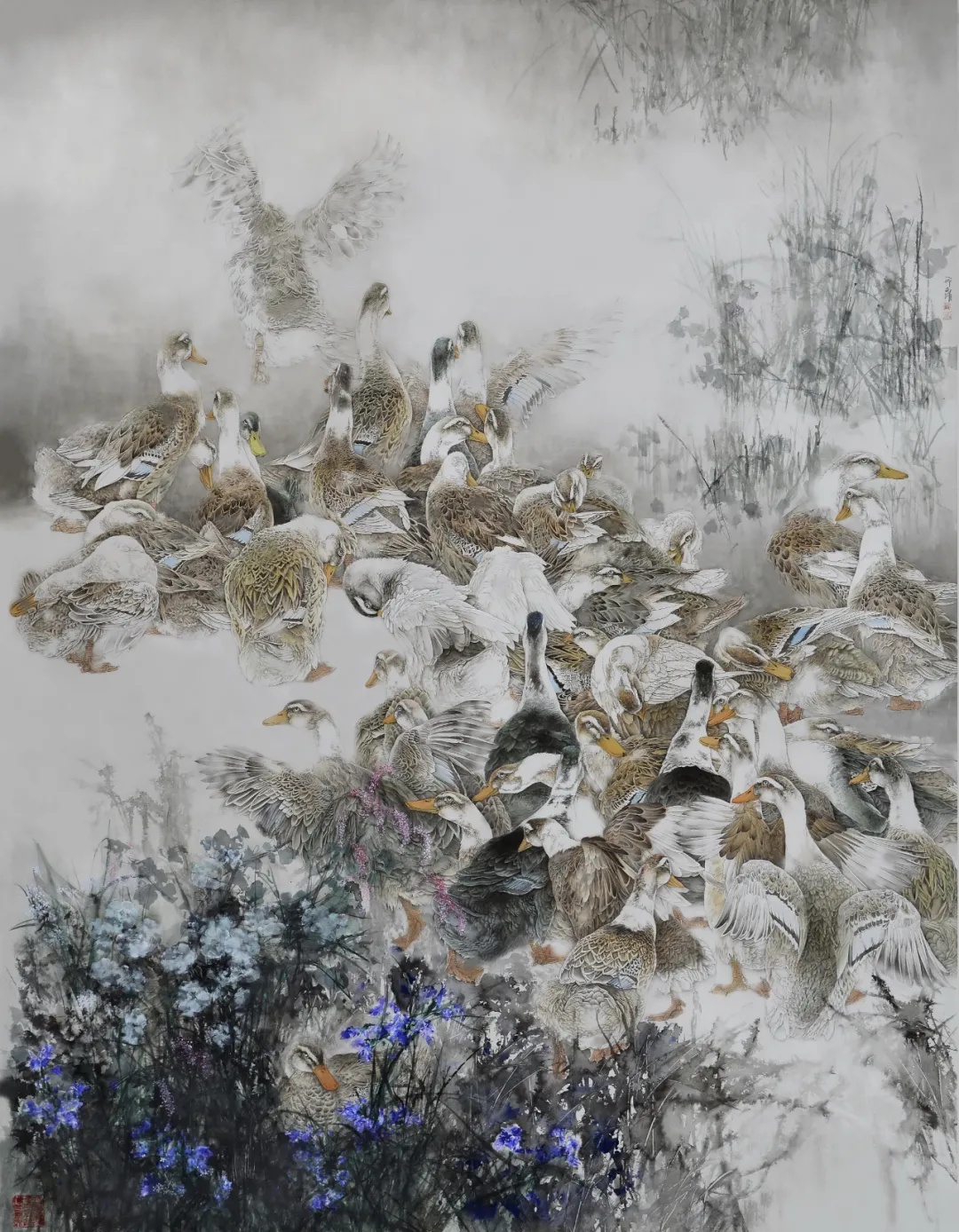 Yang Wanli's "Guiyuanpu" is just 4 sentences as popular as the ...