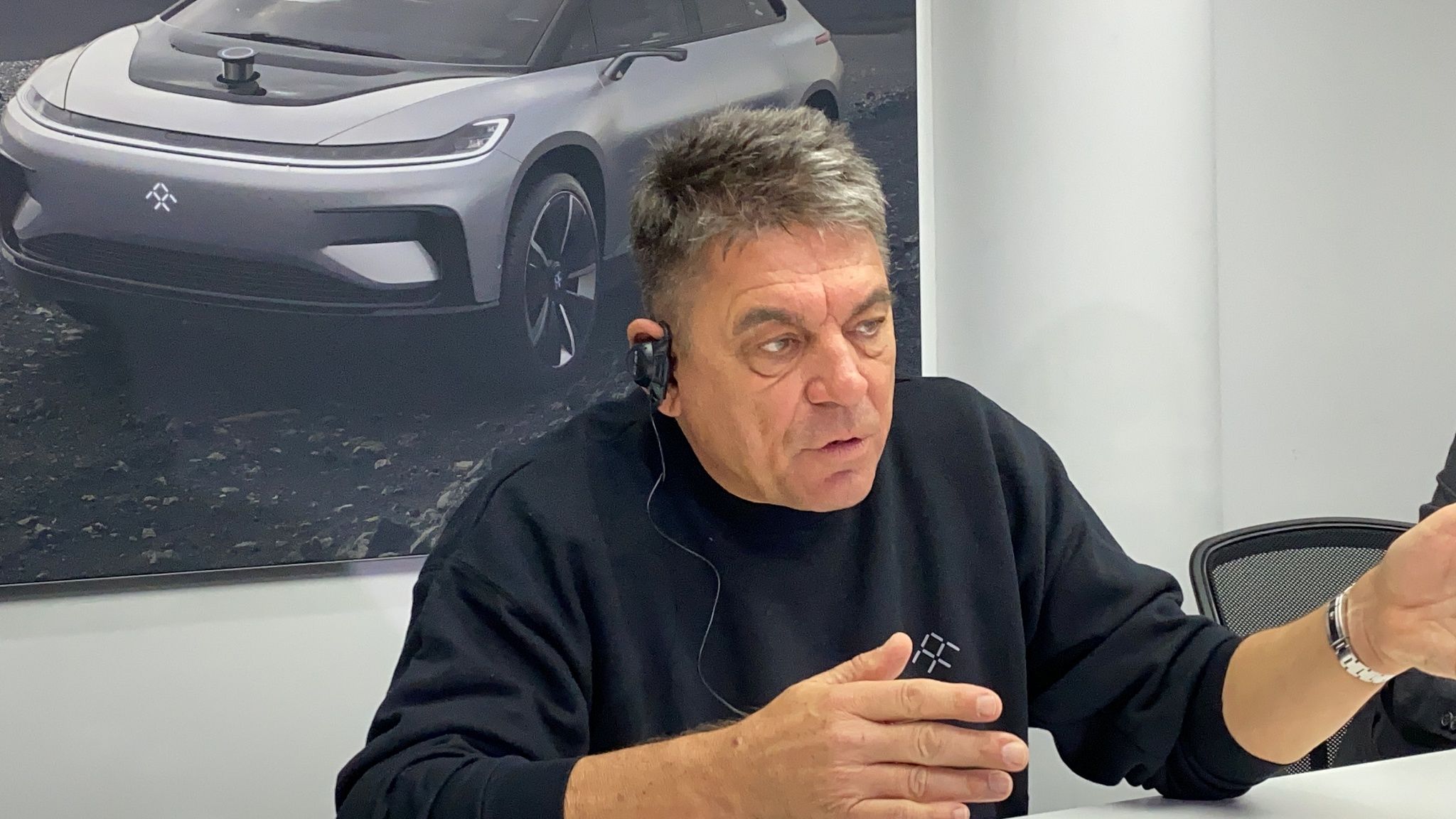 Faraday Future is ready to go public, why is it still favored by ...