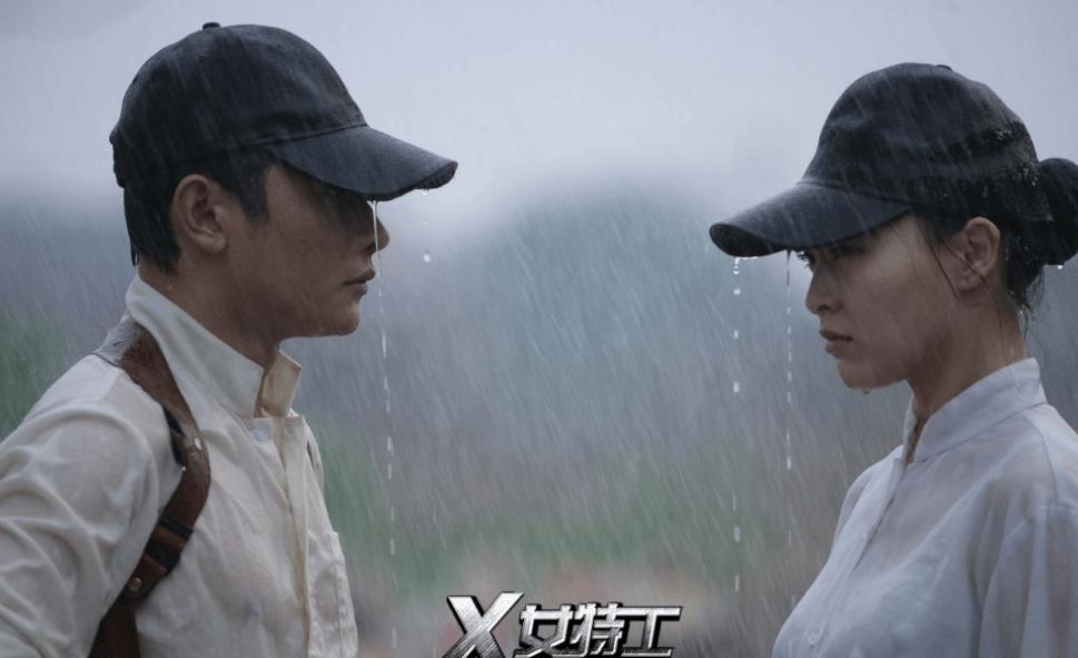 After 8 years, Tang Yan played "Female Agent" again, can she use this ...