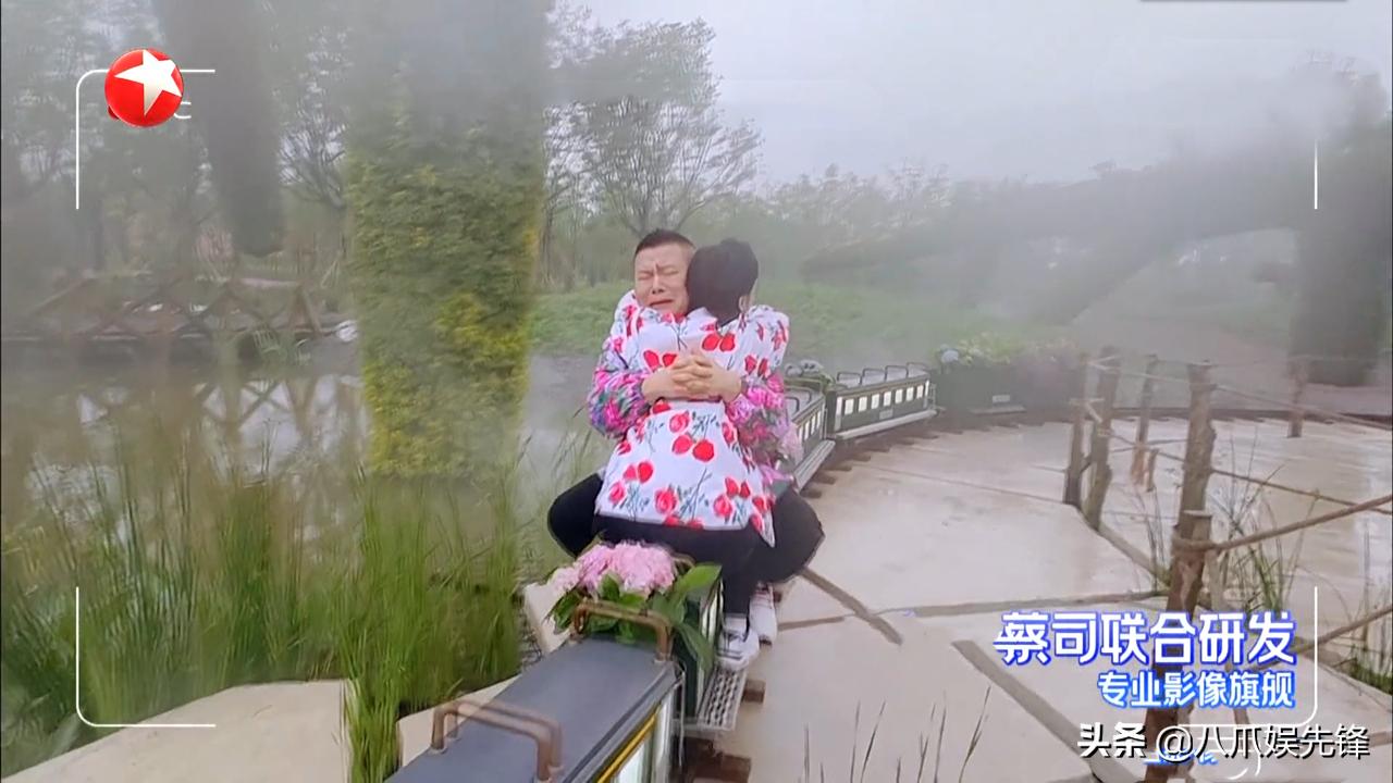 "Extremely Pick" Zhang Meng's behavior caused controversy, Chao Yue Yunpeng rolled his eyes and ...