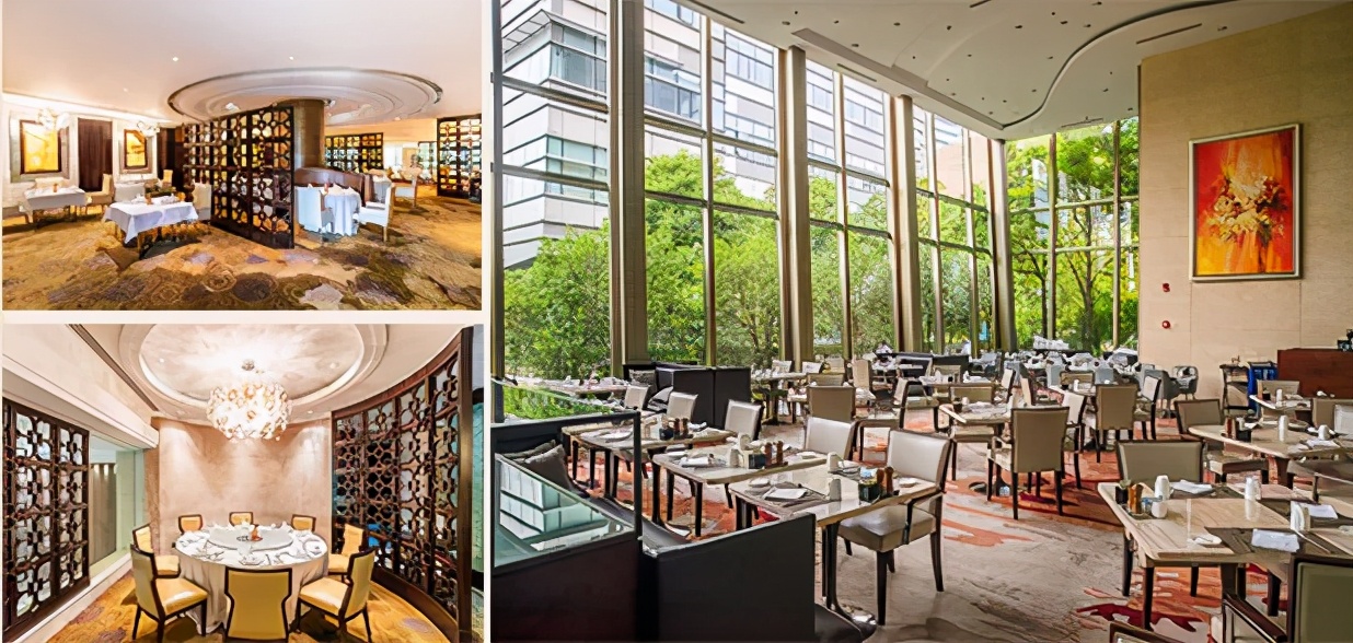 ¥199/person JW Marriott Hotel buffet, 5 kinds of crayfish all you can ...