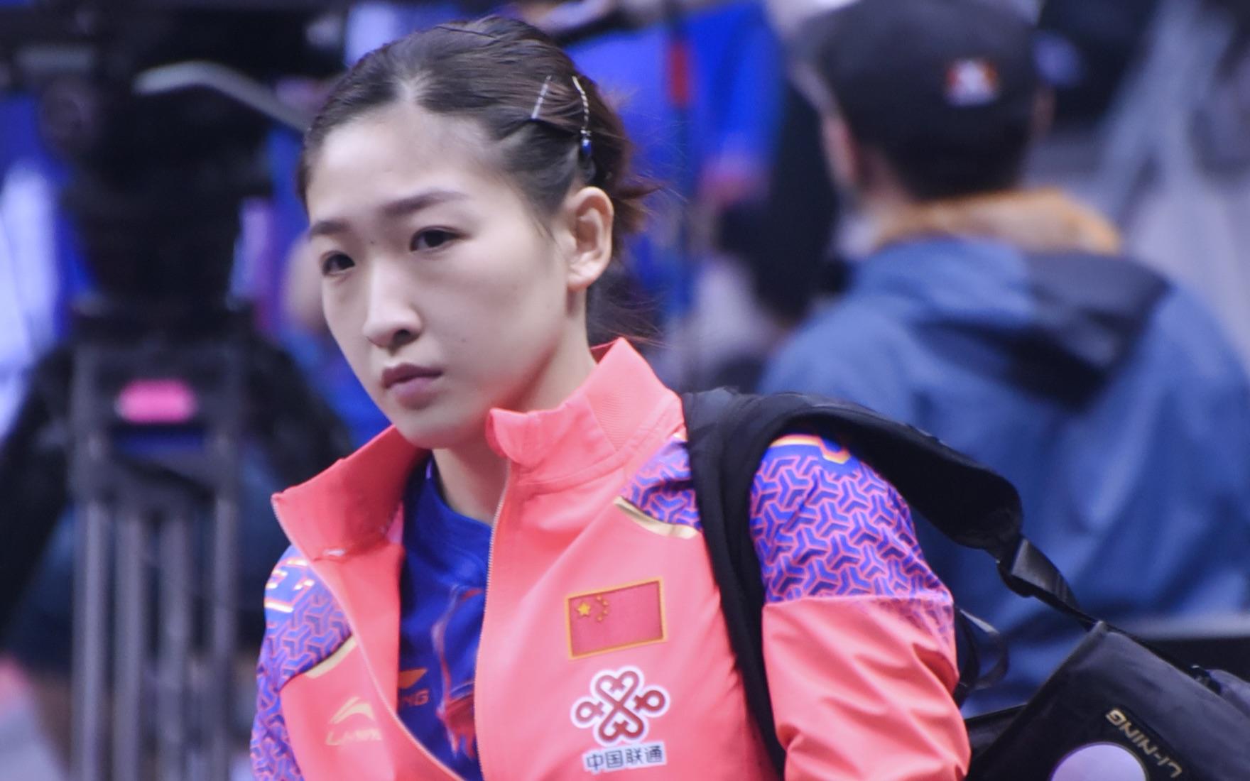 Liu Shiwen: Ding Ning was "fraudly injured", and she fell in love with ...