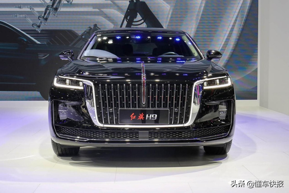 The choice between Chinese and American luxury cars, how to choose Hongqi H9 and Cadillac CT6 ...