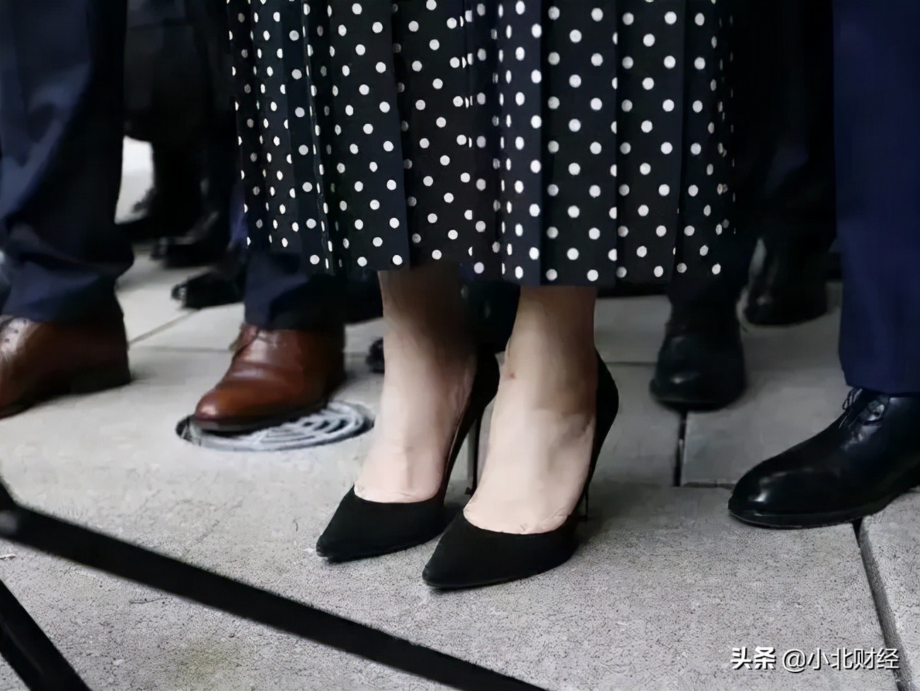 The "secret" of Meng Wanzhou's electronic fetters!Can't even take a ...