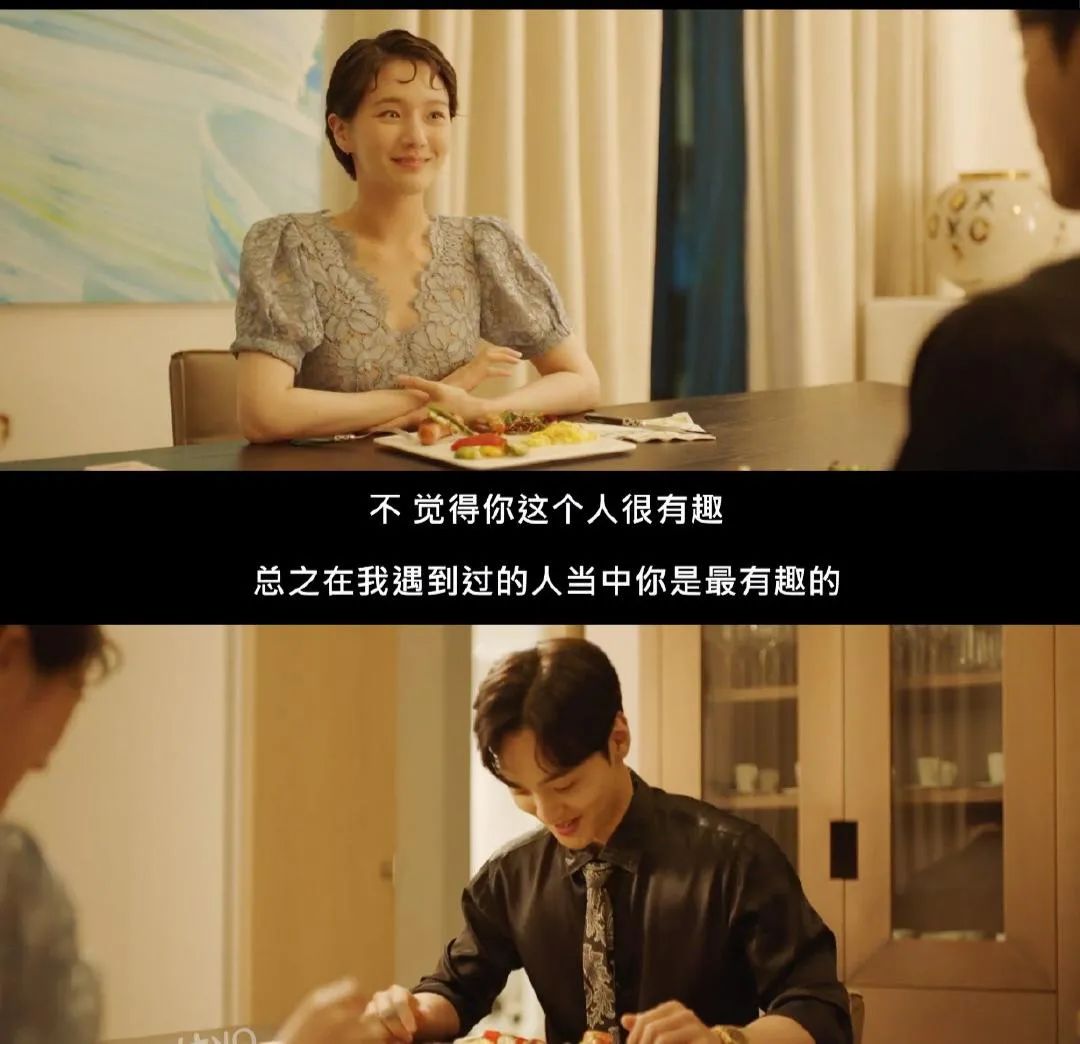 "Dali and Potato Soup": Innocent big money VS downturned lady!What are ...