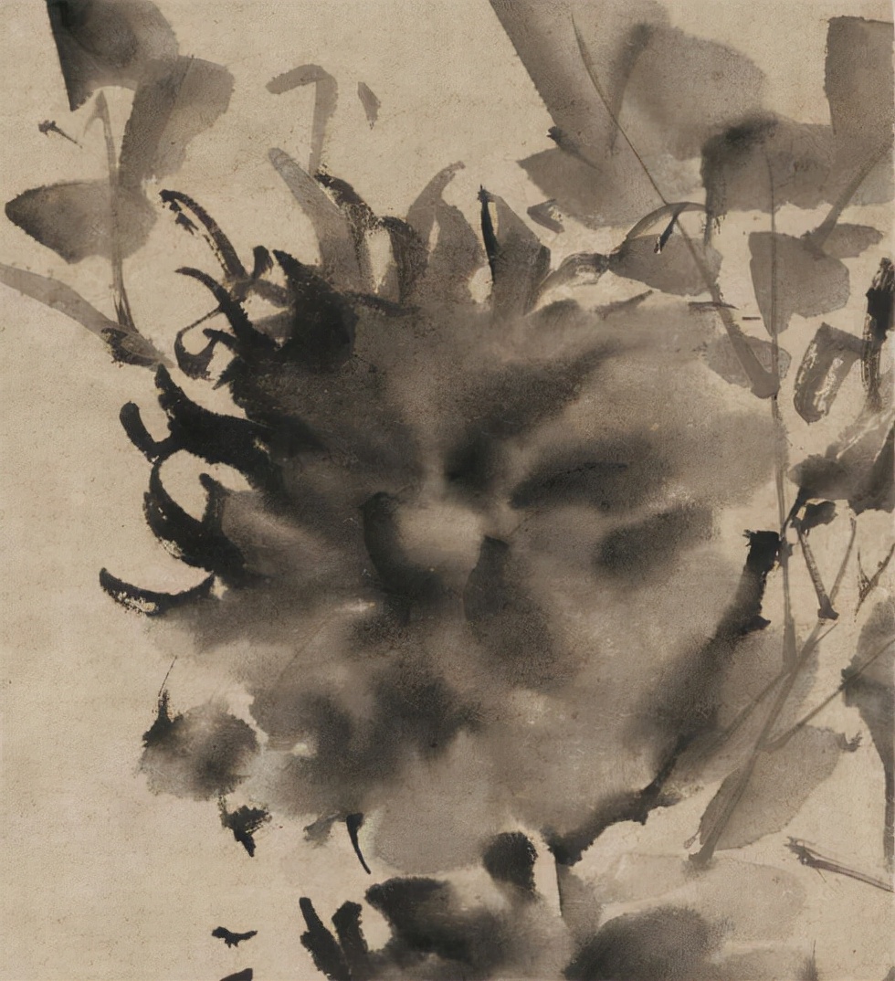 The ink peony of Ming Dynasty painter Xu Wei is unprecedented - iNEWS