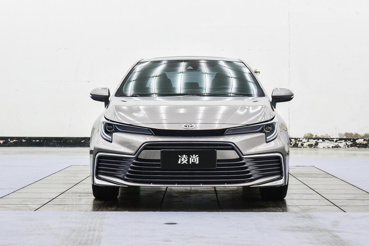"Toyota Ralink PLUS" will be launched, named Lingshang, 2.0L self ...
