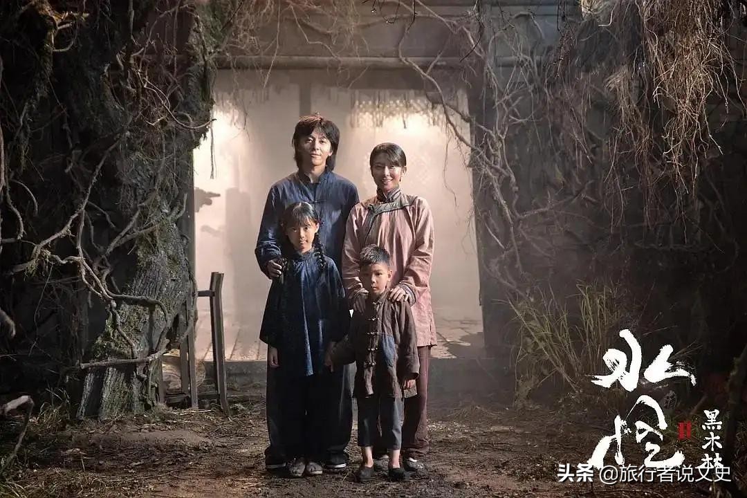 "Water Monster 2: Black Wood Forest": a horror movie that can make you ...