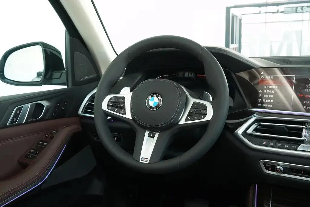 How to solve the problem of excessive clearance of BMW X5 steering gear ...