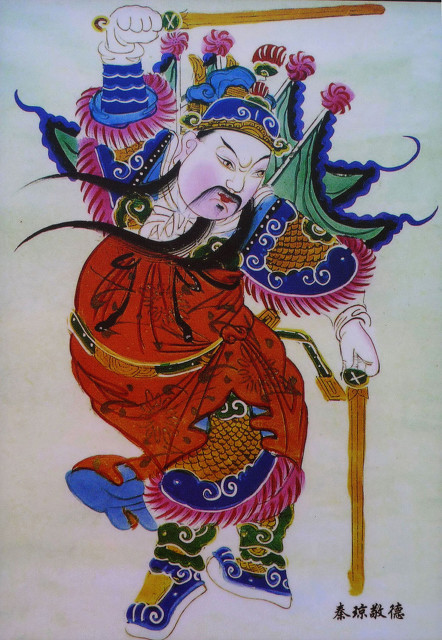 Qin Shubao abandoned his wife and son, and Yu Chigong did not forget to ...