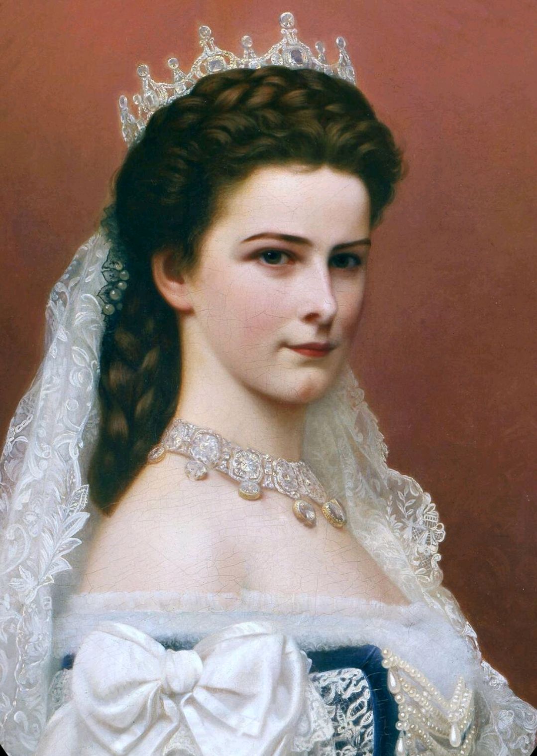 Why is Princess Sissi obsessed with beauty and weight loss in history ...