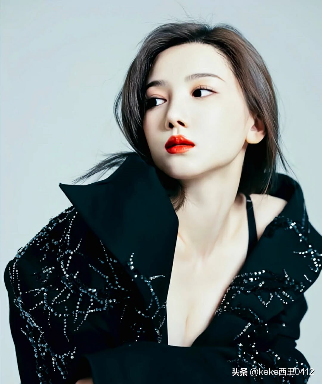 Putting aside other things, Chen Xiaojun's figure is indeed very ...