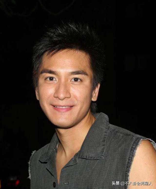 11 TVB actors who are praised for being handsome but can't be obtained ...