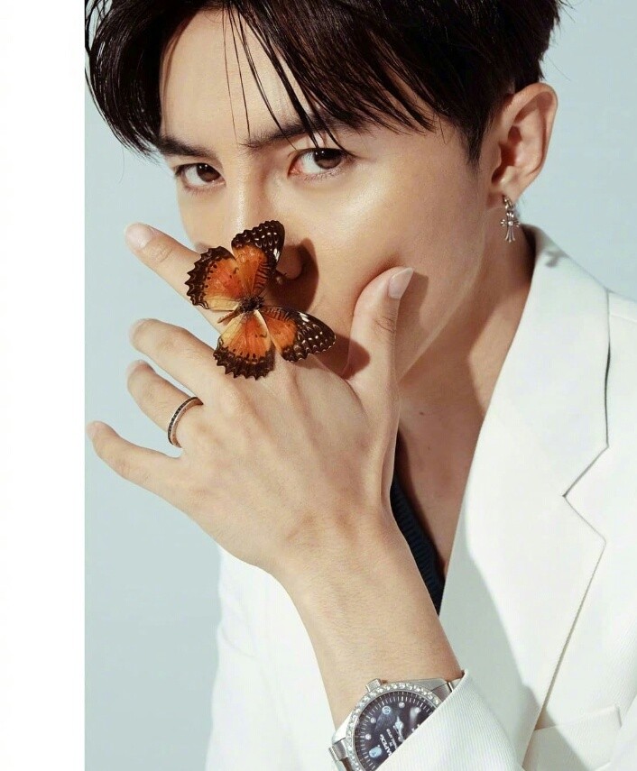 Tang Yuzhe took a photo of the site of the Gutian Conference and posted ...