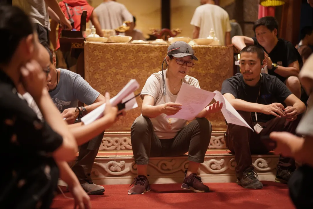 Li Shaohong on "Da Song Gong Ci": If criticism is not free, praise is ...