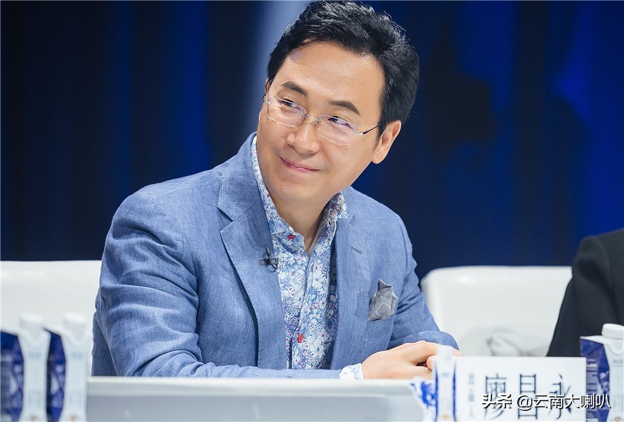 Dean Liao Changyong went to the "good voice" to earn money to support ...