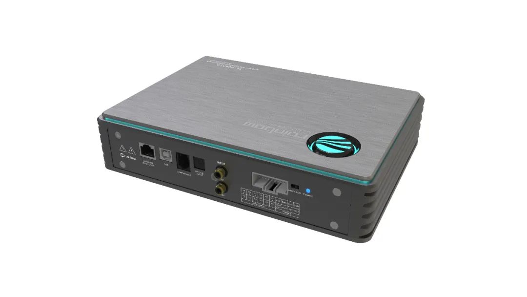 Breaker!Rainbow professional-grade DSP power amplifier emerges from the ...