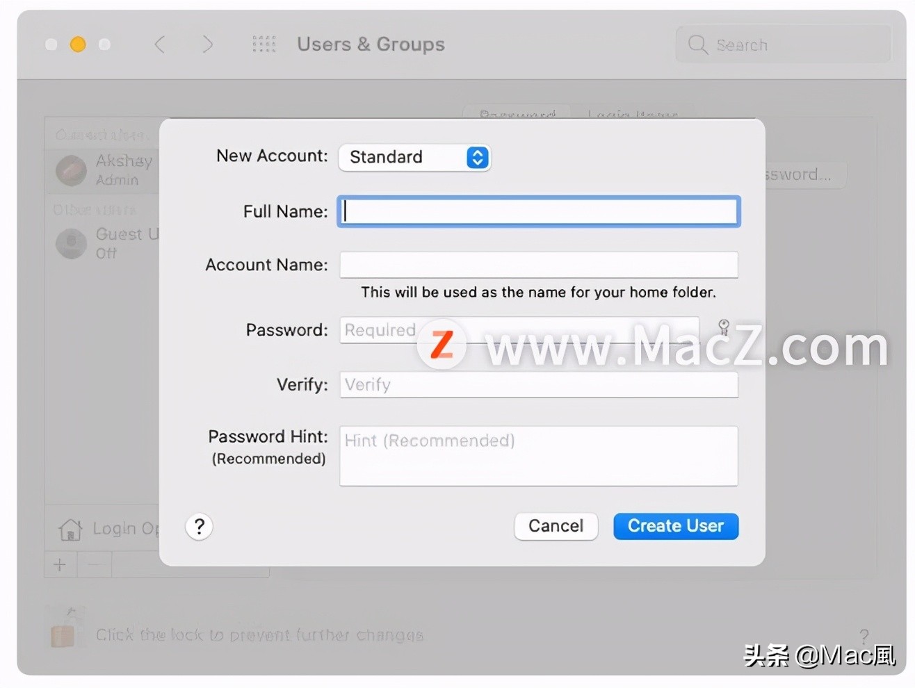 How to switch users in Mac in quick and easy steps? - iNEWS