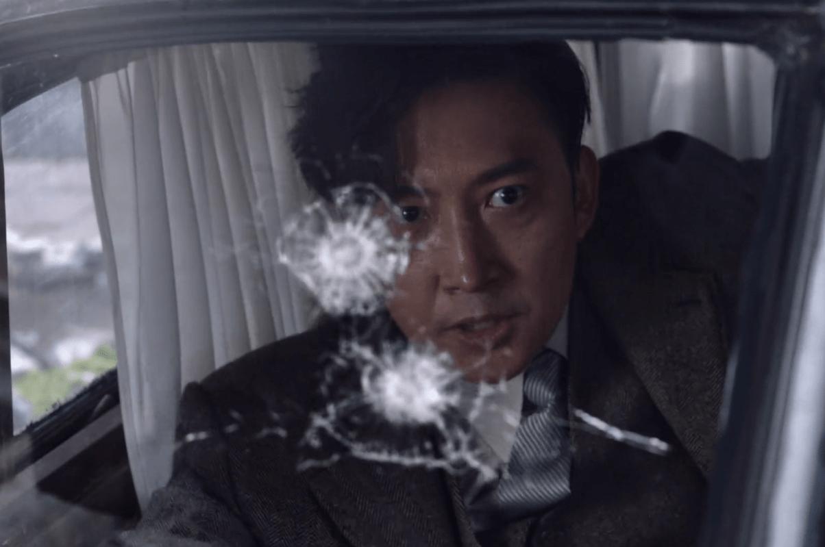 "The Traitor" enters the deep water zone, Gu Shen said that he was ...