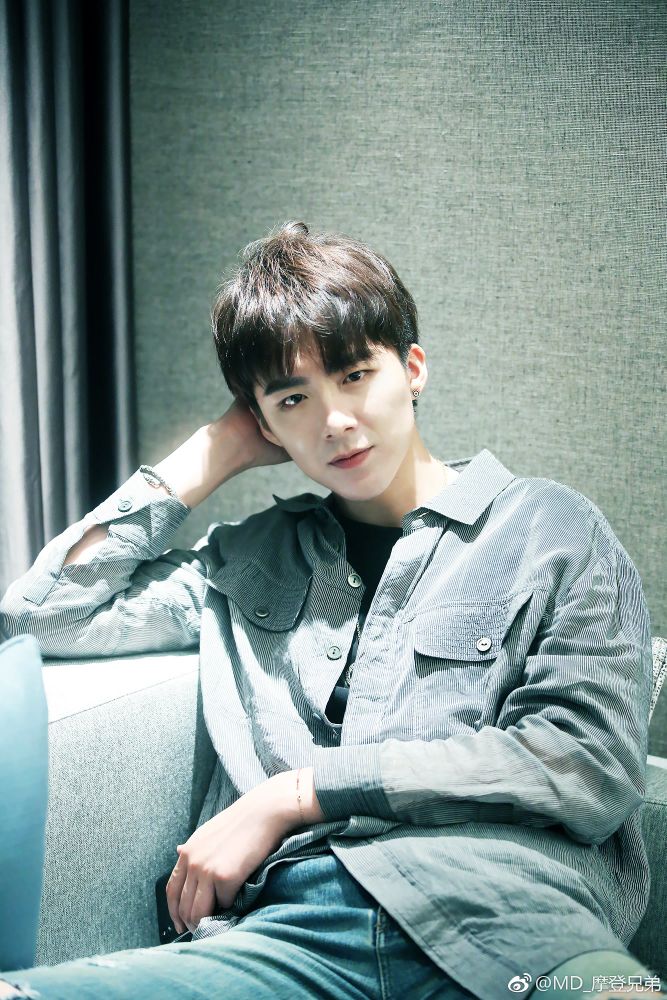 Liu Yuning realized his dream from the ugly duckling to the white swan ...