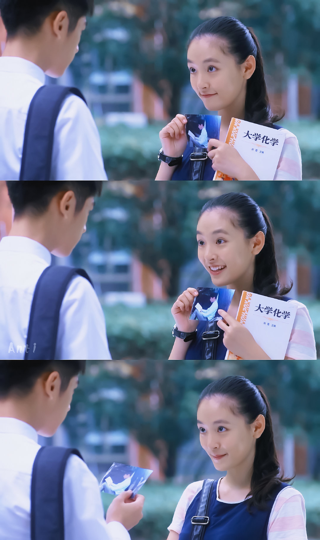 Ye Qing back!Luo Yunxi and Wu Qian's "Light Chaser" starts, and Xiao Yizhen and Xiao Mosheng ...