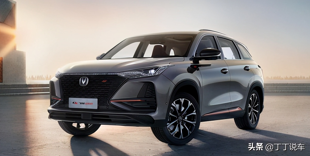 The January SUV rankings are released! Runner-up CS75 is only more than 4,000 units behind H6 ...