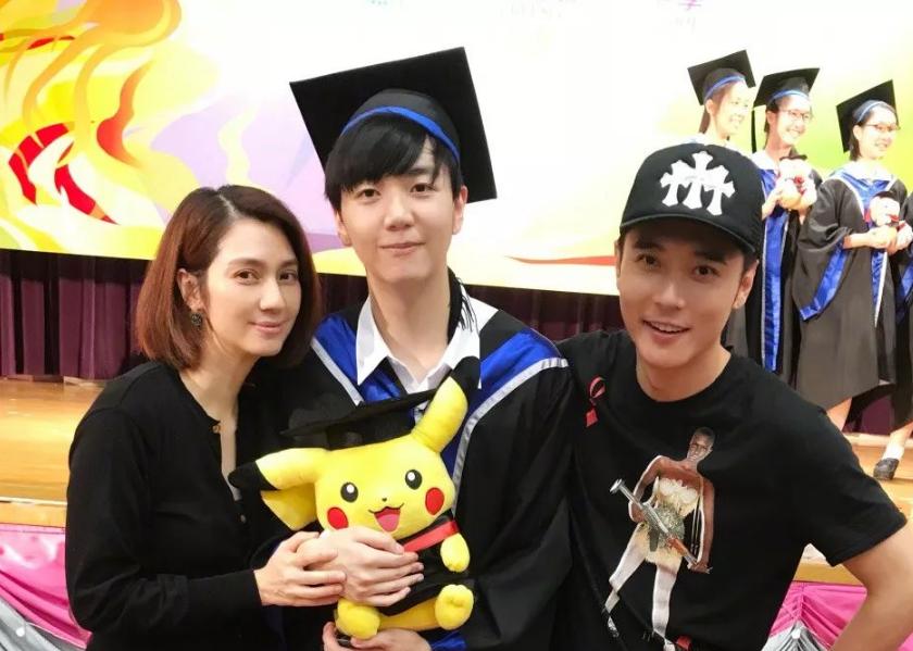 Hong Xin celebrated her 50th birthday, Chen Farong and Cai Shaofen ...