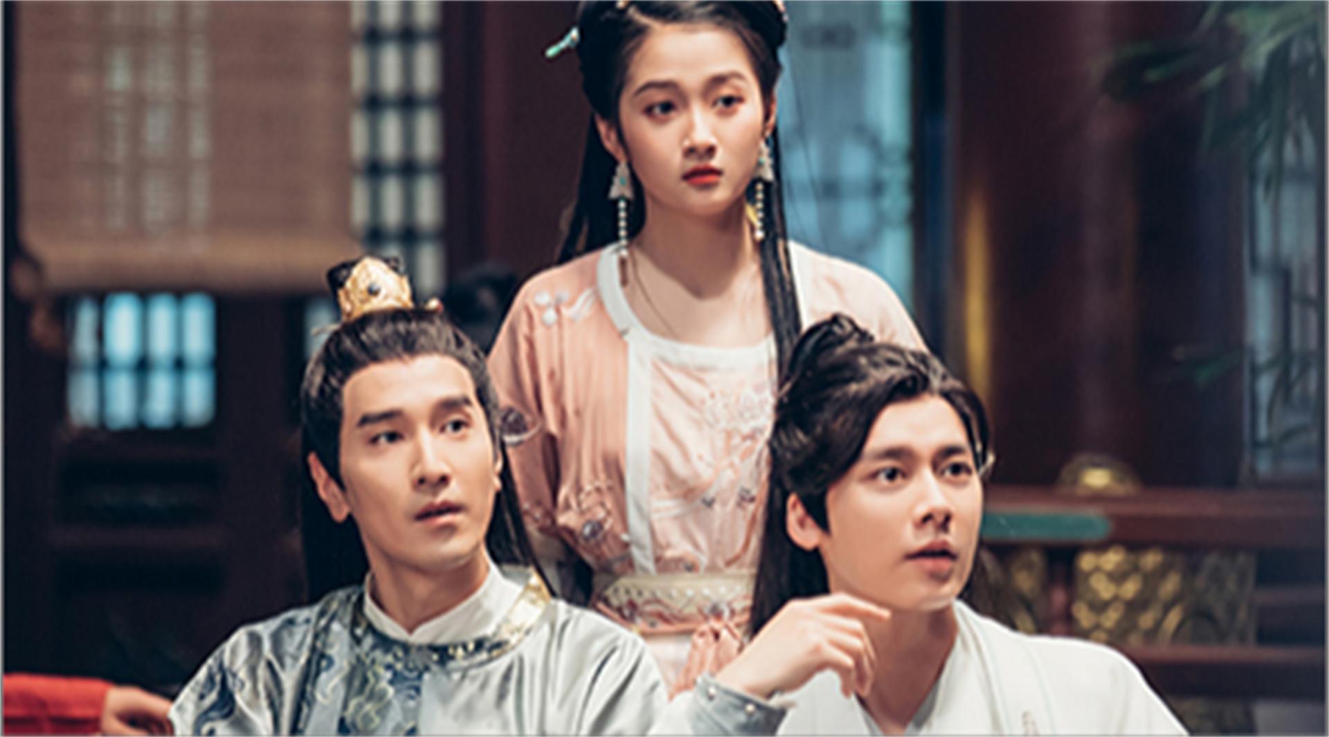 "The Last Winner" struck, Guan Xiaotong and his brothers reasoned about ...