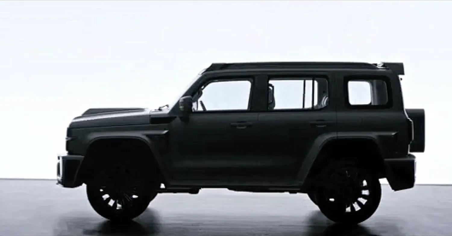 New Outlander, Tank 300 Cyber, Wuling Xingchen, which of these first ...