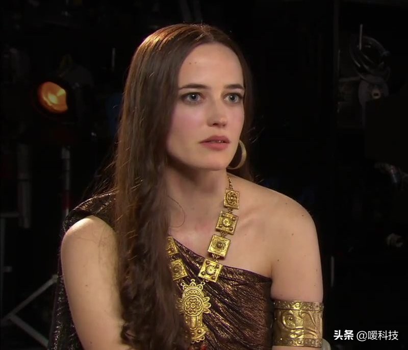 The Most Beautiful Jewish Beauty: The Profile of Eva Green - iNEWS