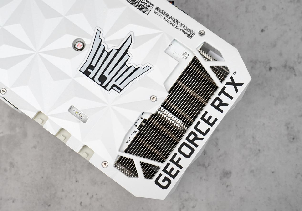 GALAXY Hall of Fame RTX 3080Ti graphics card evaluation: this is the ...
