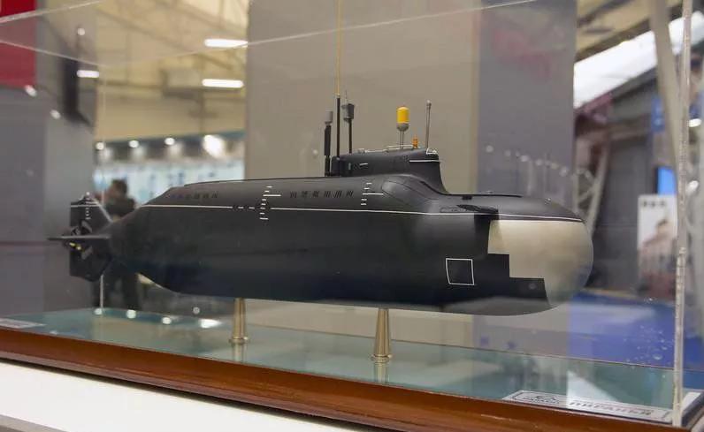 Small but capable pocket piranha-Soviet Navy Type 865 submarine - iNEWS
