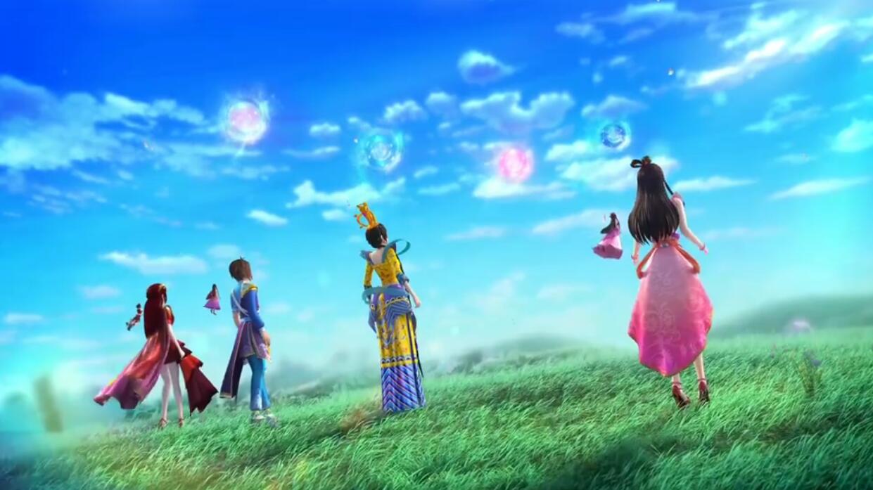 Ye Luoli Season 9: The Li Hui Project was successful, and the fairies ...