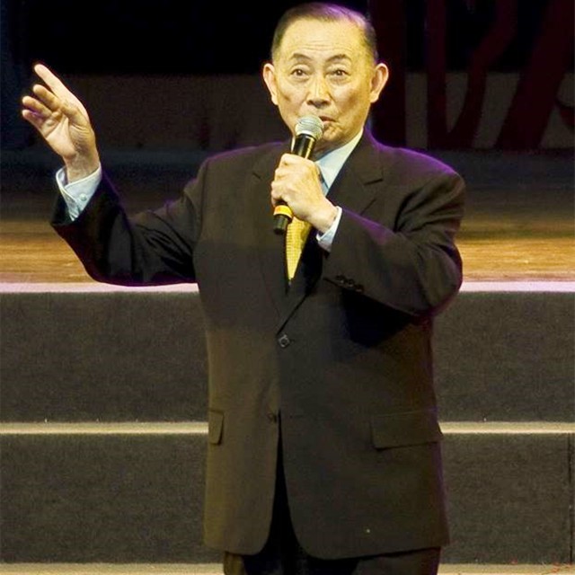 Li Shengsu: I will never be Mei Lanfang, I can only do my best to be ...