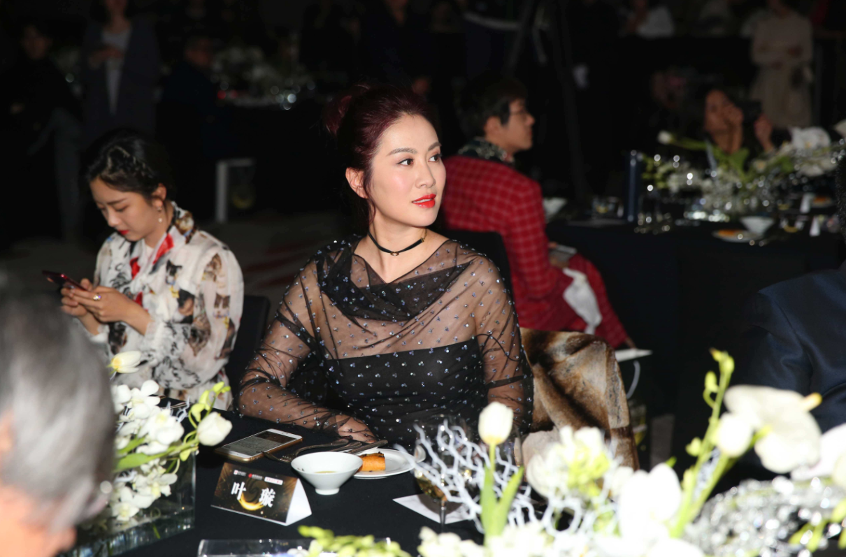 Cai Shaofen participated in the beauty pageant only for not washing the ...